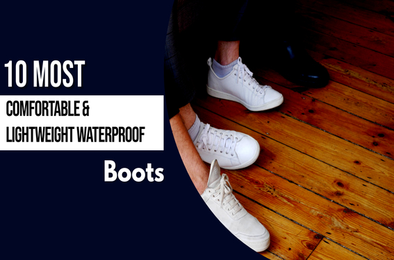 10 Most Comfortable & Lightweight Waterproof Work Boots in 2020 ...