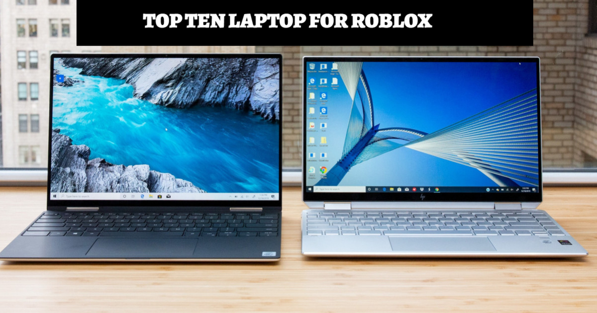 TOP TEN LAPTOP FOR ROBLOX - Everything on how to build your own Gaming PC!